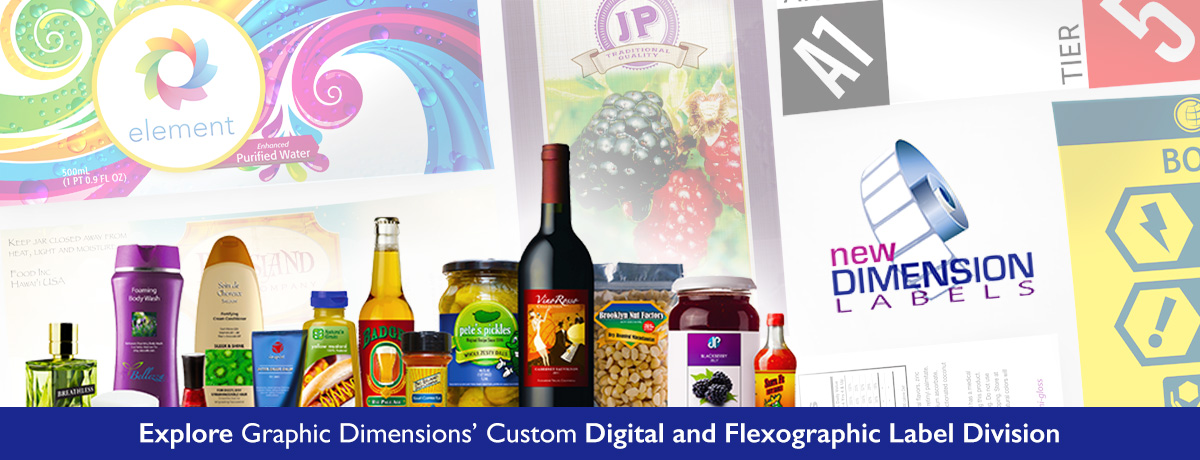 Welcome to Graphic Dimensions